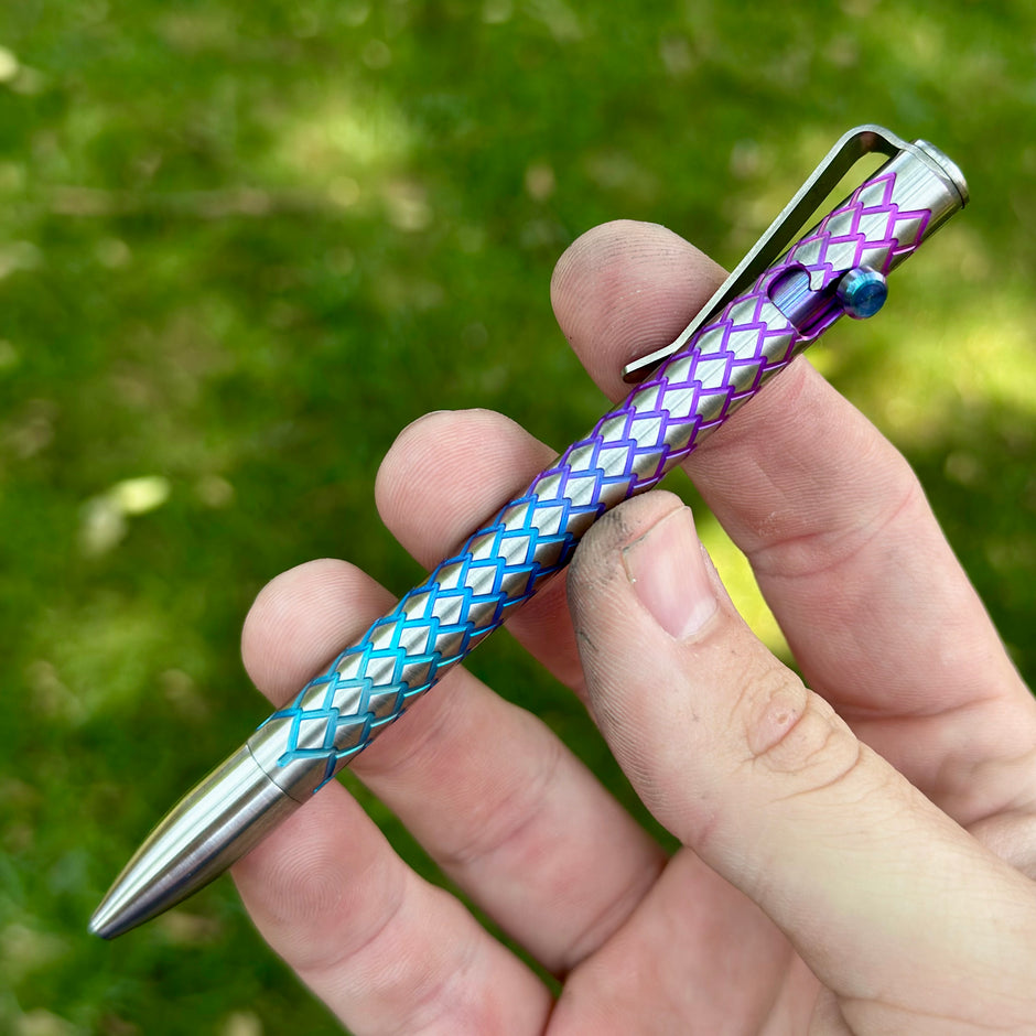 Limited Edition Pens – Q3D LLC